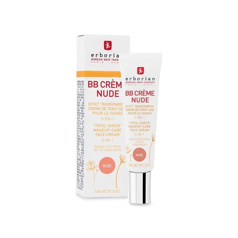 BB Creme au Ginseng nude 15 ml - Pharmacie de la Paderne
