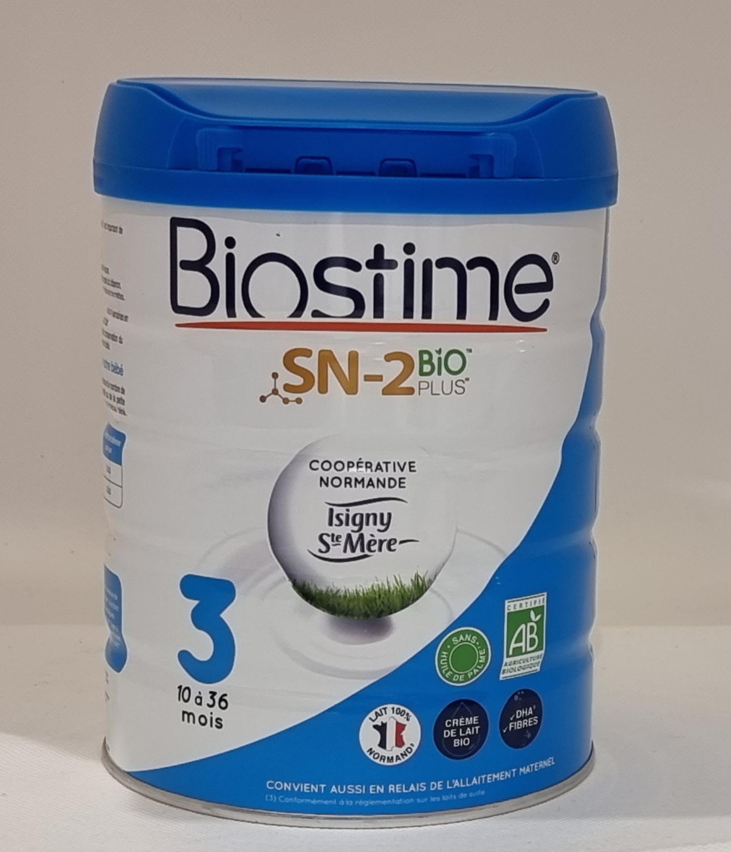 Biostime 3eme âge 800g - Pharmacie de la Paderne