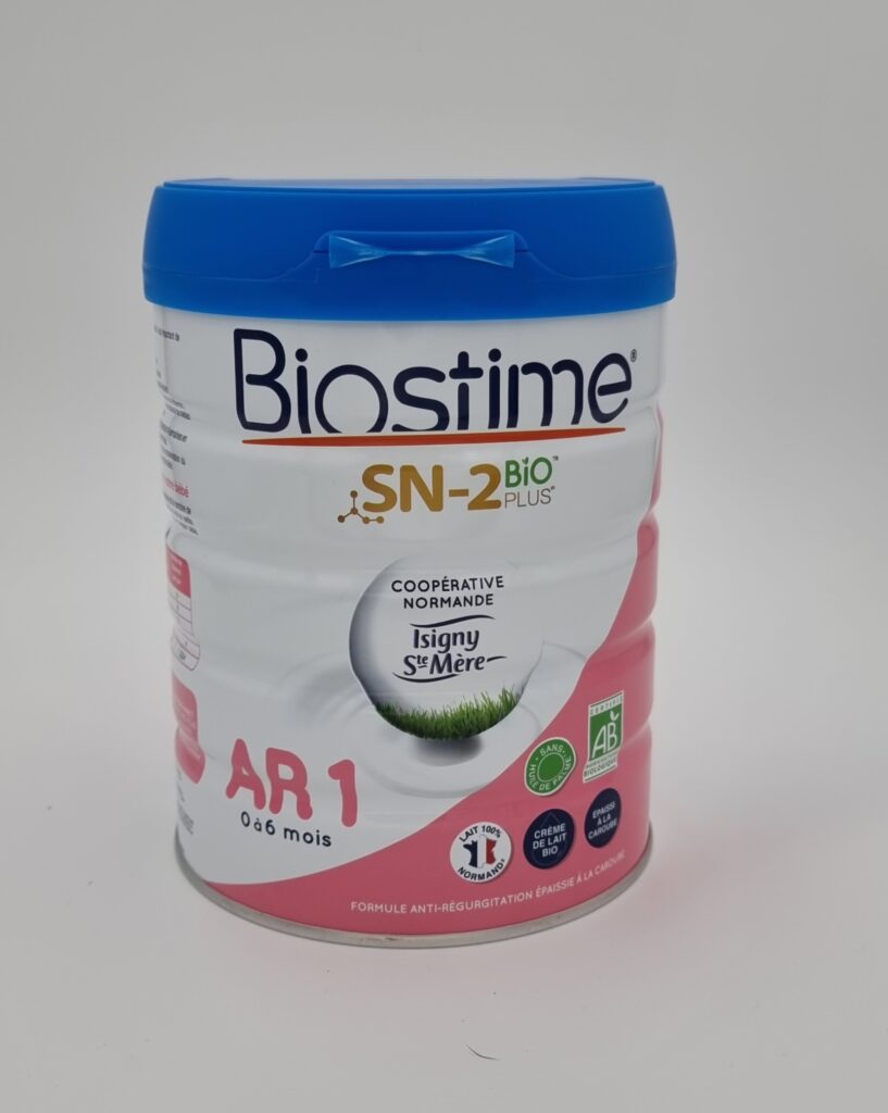 Biostime AR 1er âge - Pharmacie de la Paderne